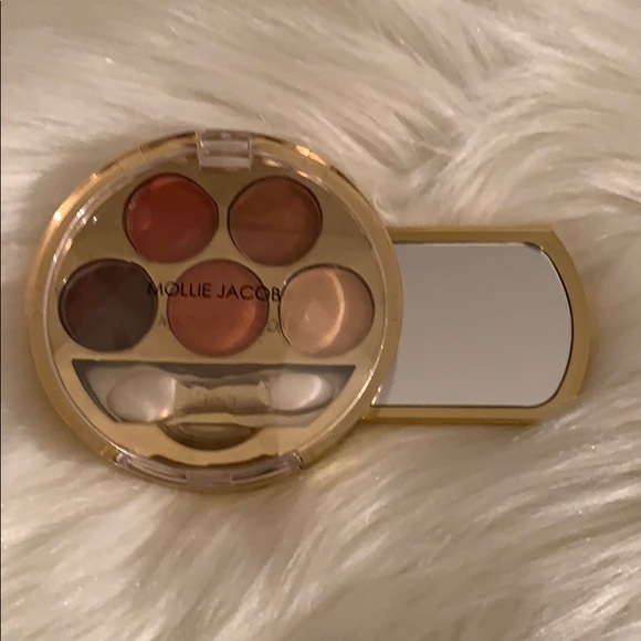 mollie jacob | Makeup | Mollie Jacob Vivid Glo Pallet In Ruby Crush ...